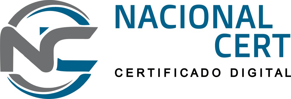 Nacional Cert - Certificado digital - PROCURÔACHÔ
